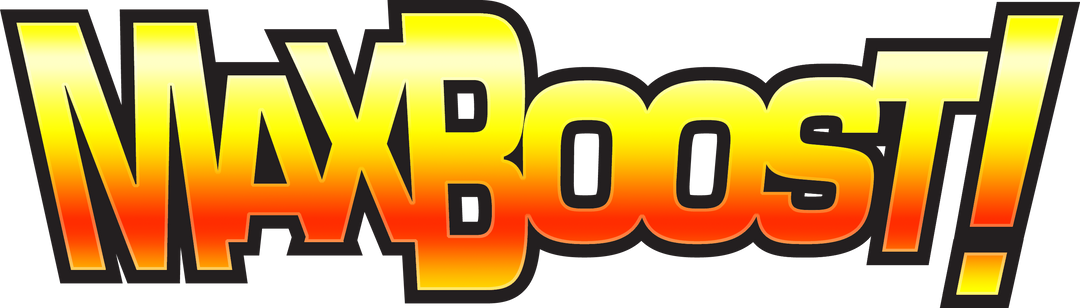Max Boost Online Store
