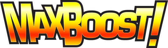 Max Boost Comic