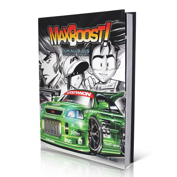 Products – Max Boost