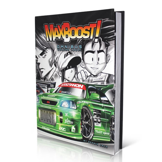 Products – Max Boost